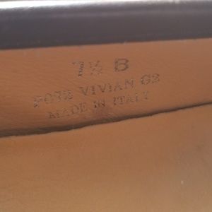 Coach | Shoes | Vintage Coach Womens Vivian Signature Loafers | Poshmark